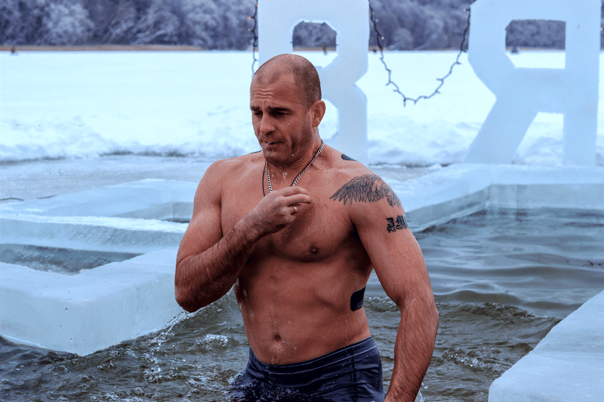 Bain froid : efficace pour la récupération après le sport