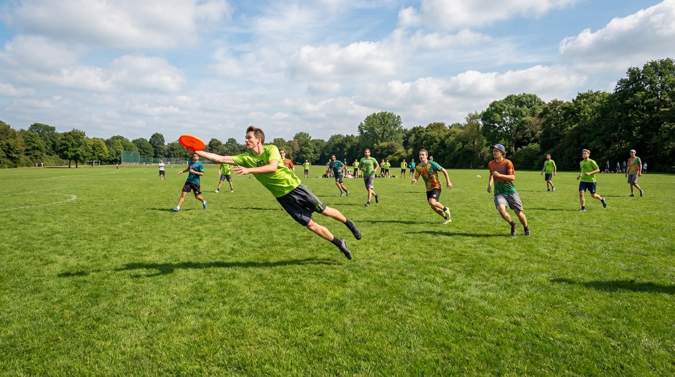 Frisbee Competition – Guide, Rules & Tips